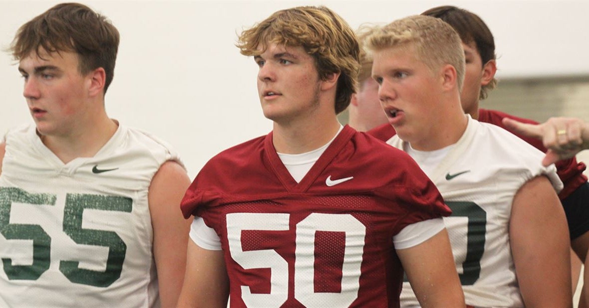 Oklahoma continues to impress 2026 OL Gregory Patrick