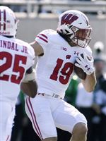 Leo Musso, Wisconsin, Safety