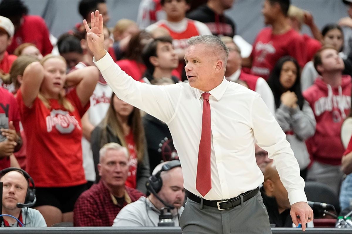 Sights and Sounds: Buckeyes come together in second half to down ...