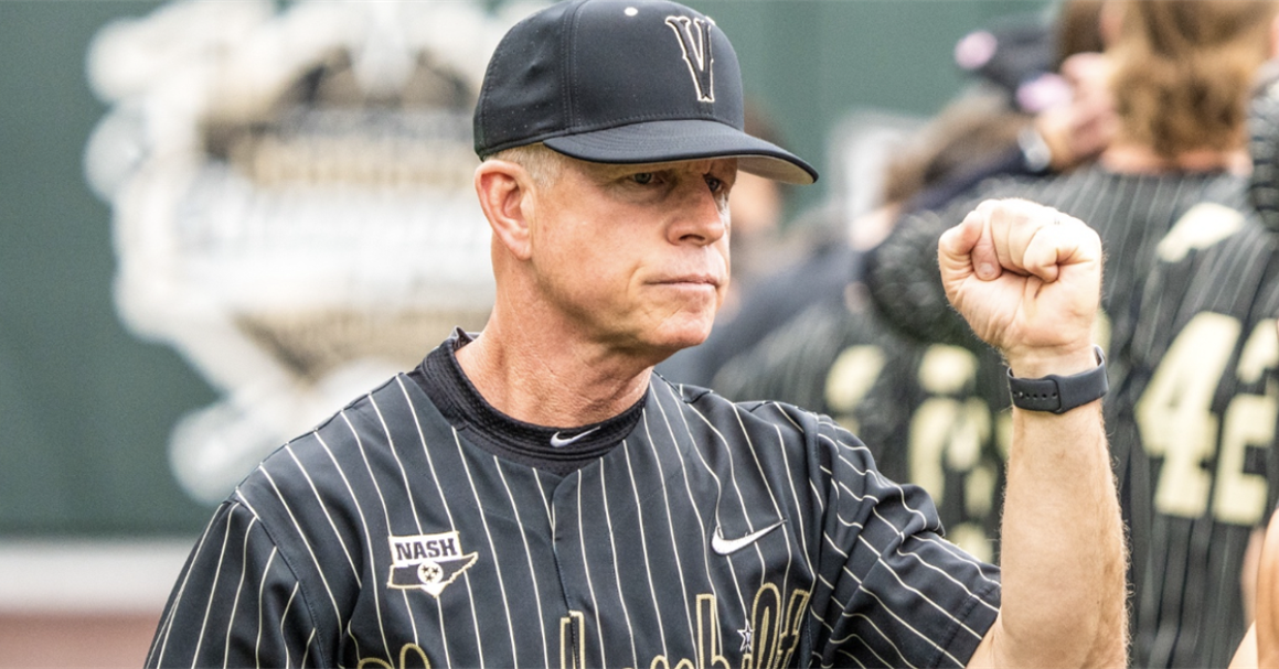 Tim Corbin's message ahead of Tennessee series; keep it simple. “Anger ...