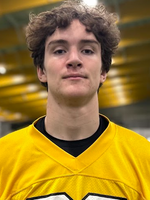 Ryan Harrington, St. Mary's, Edge