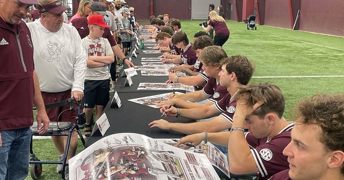 Fan Day fun for all