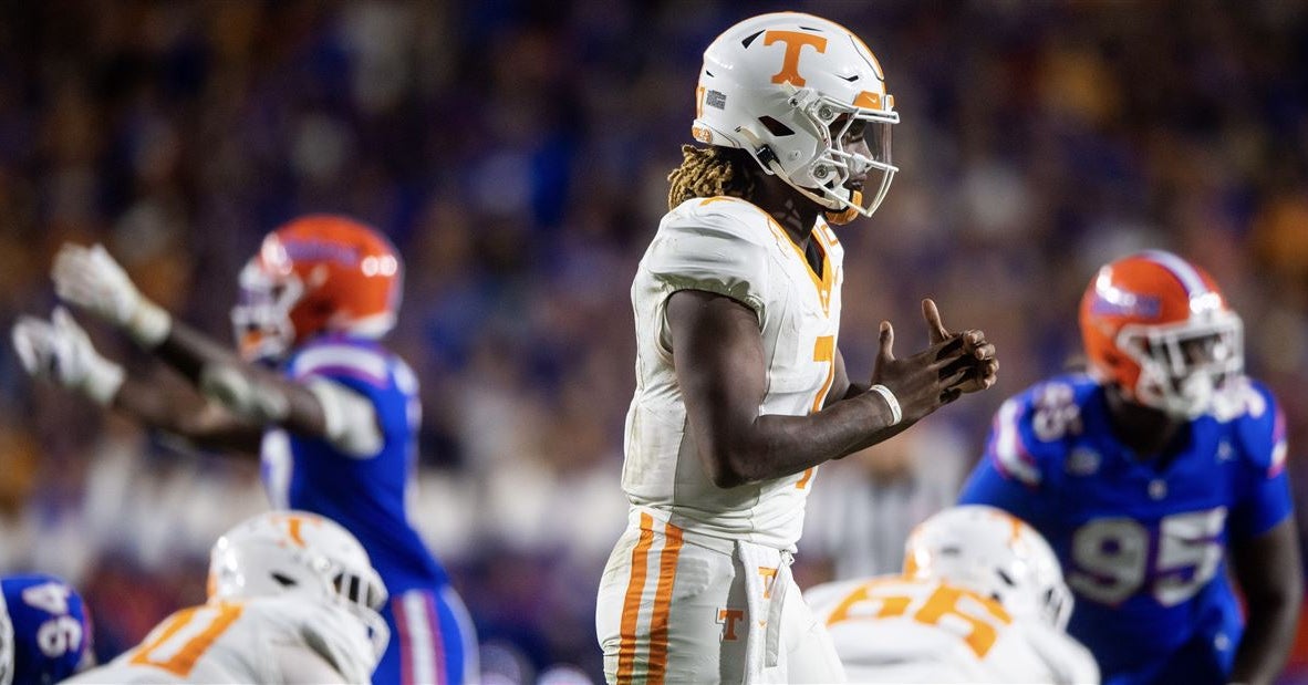 The 2-4-7: No. 11 Tennessee embarrassed by Florida in The Swamp