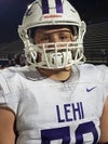 Austin Boyd, Lehi, Offensive Line