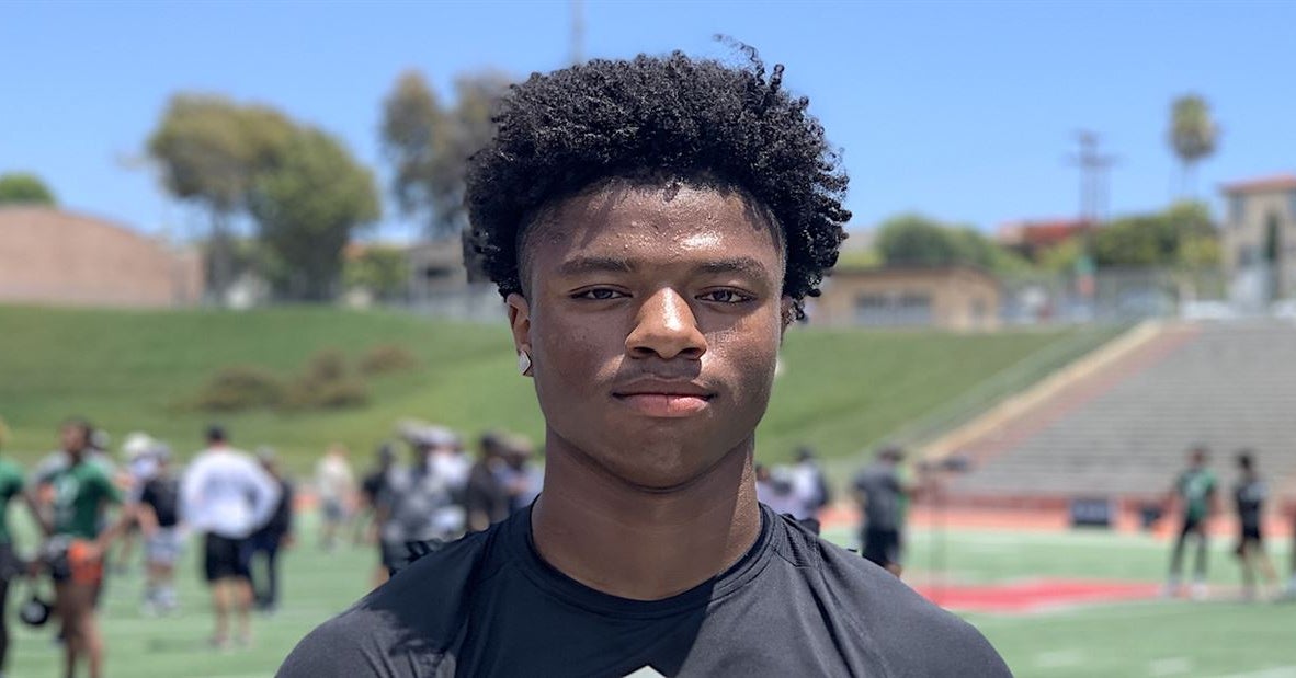 NorCal LB Jerry Mixon cuts his list but delays commitment announcement