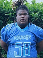 Anthony Chaney, Akelynn's Angels Christian Academy, Offensive Line