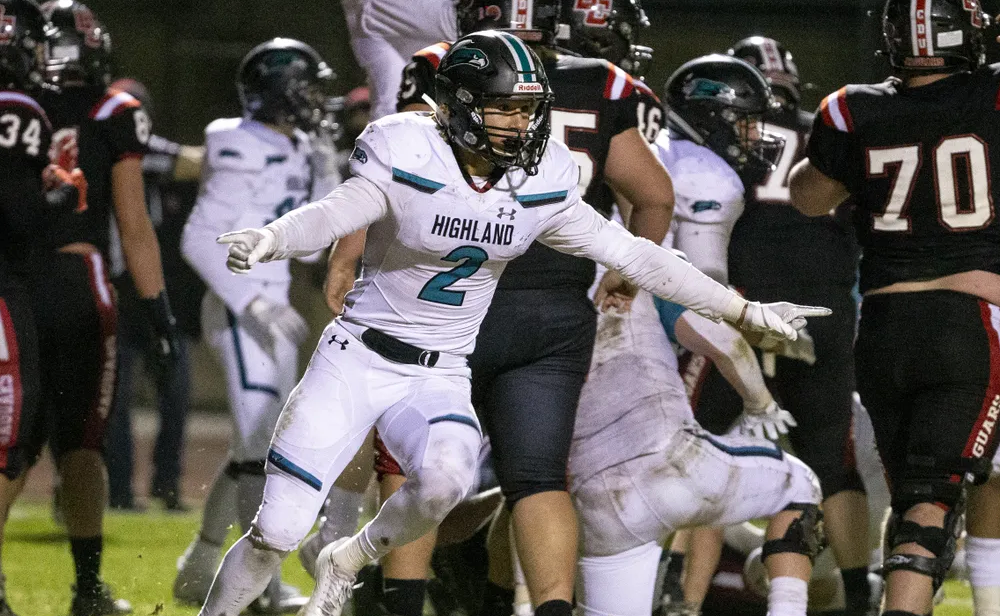 Highlights: Arizona commit Ammon Allen