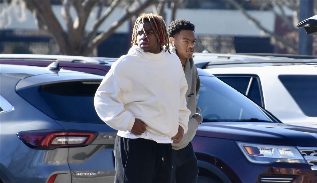 DL Trajen Odom adds more visits to his schedule