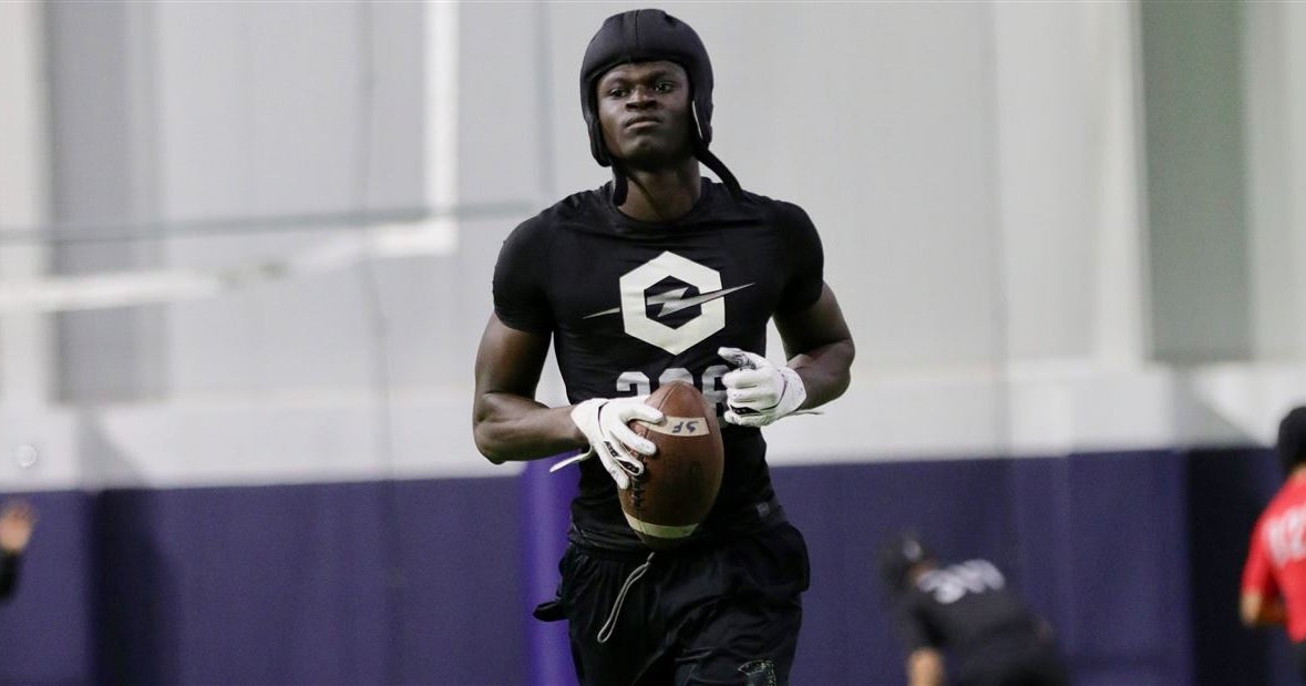 Incoming international Penn State WR set for campus arrival