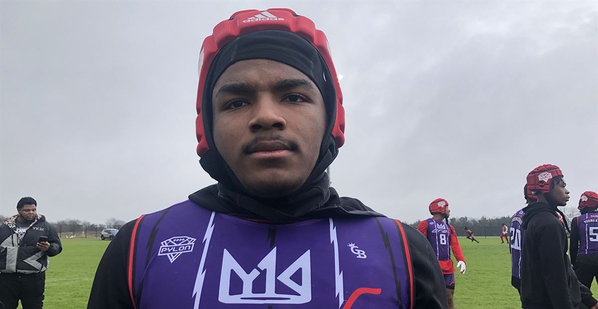 "It was amazing": In-state LB Jamarion Phillips gains deeper ...