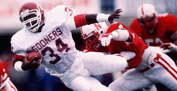 Sooners’ 1980s all-decade team