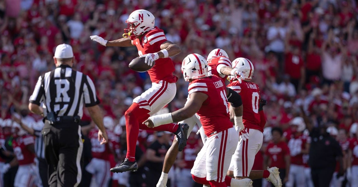 Takeouts from Husker players heading into Saturday's USC test