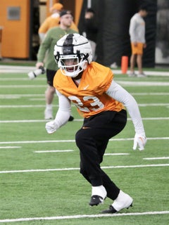 Vols want freshman Boo Carter to keep scoring touchdowns, now for their ...