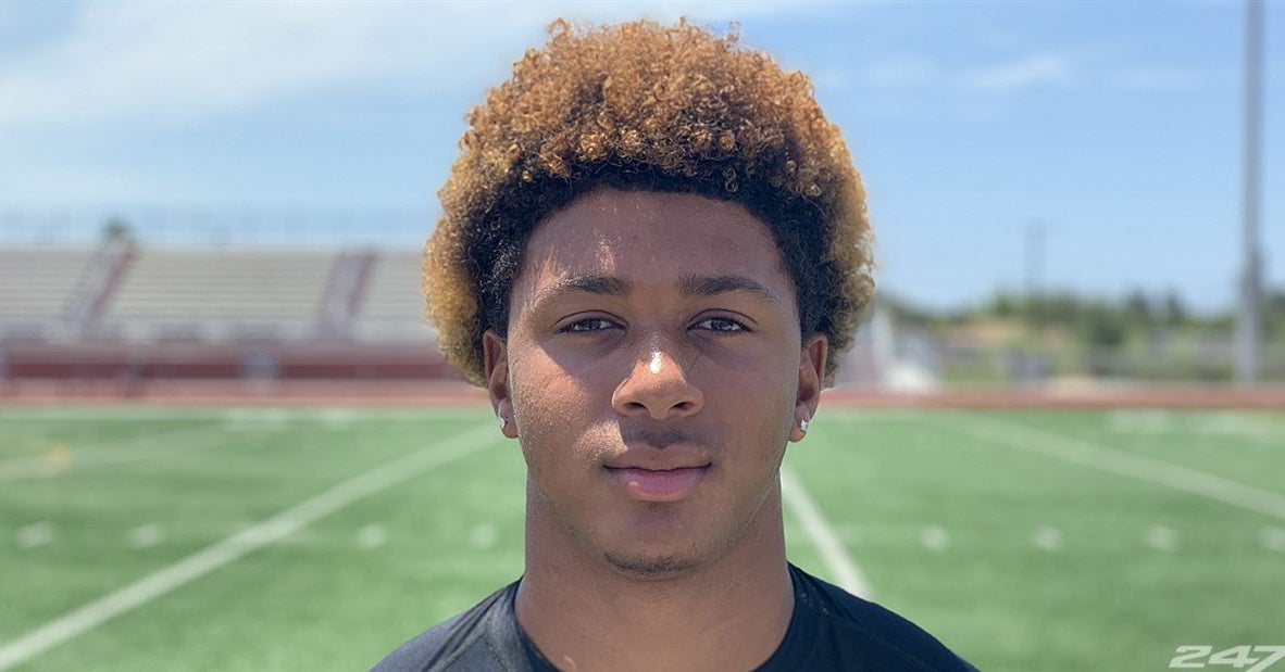 San Diego ATH Herman Smith is headed to Jackson State