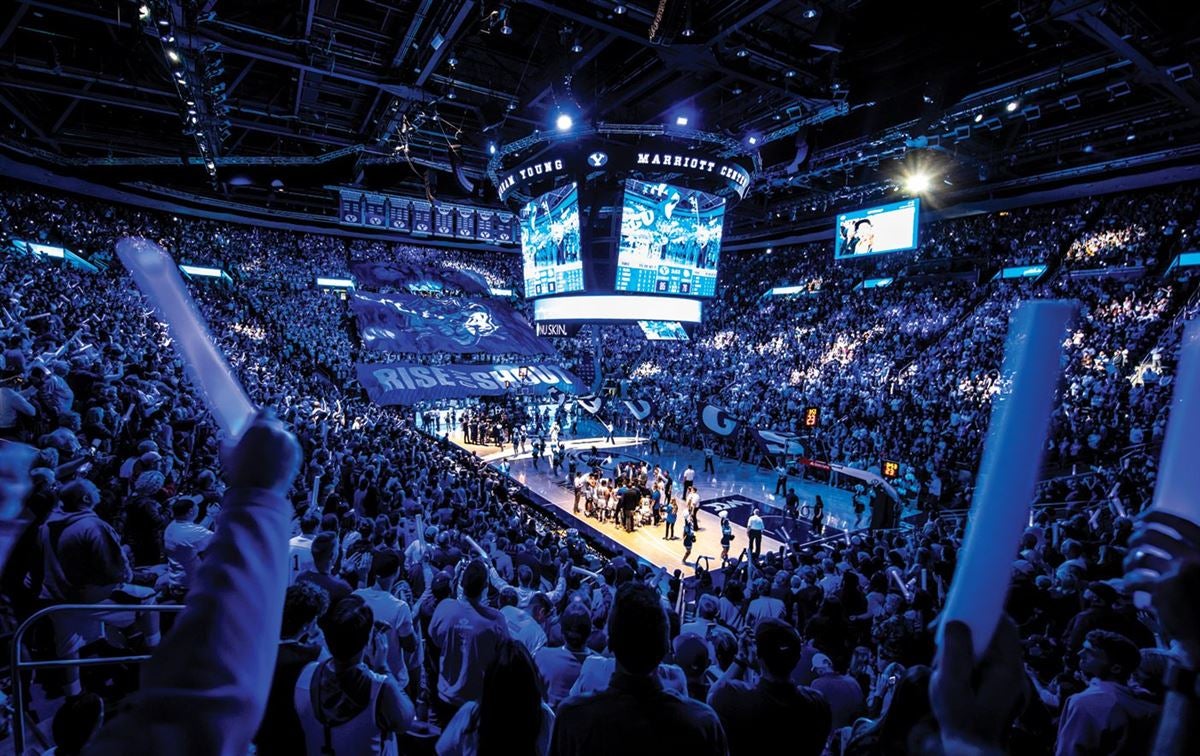 BYU Basketball Head Coach Big Board 2.0