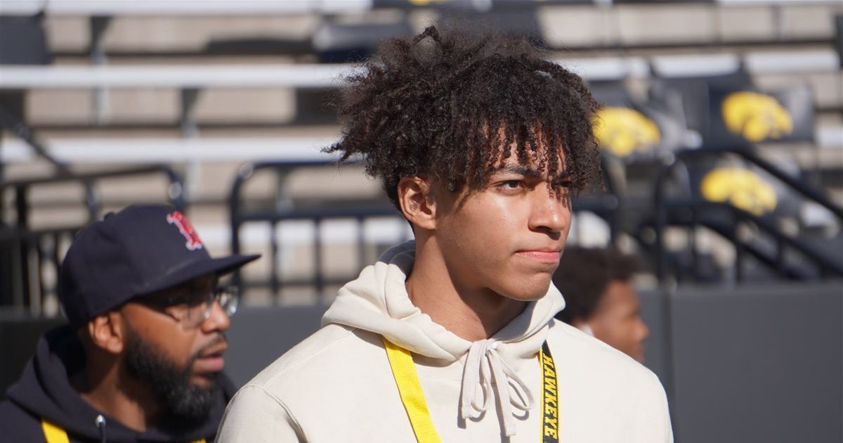 The Impact: Rob Booker is a Badger