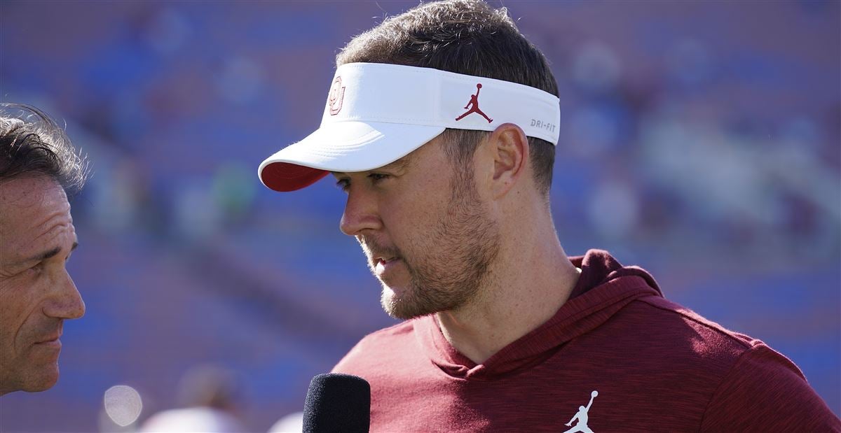 Lincoln Riley game week two press conference: Live thread