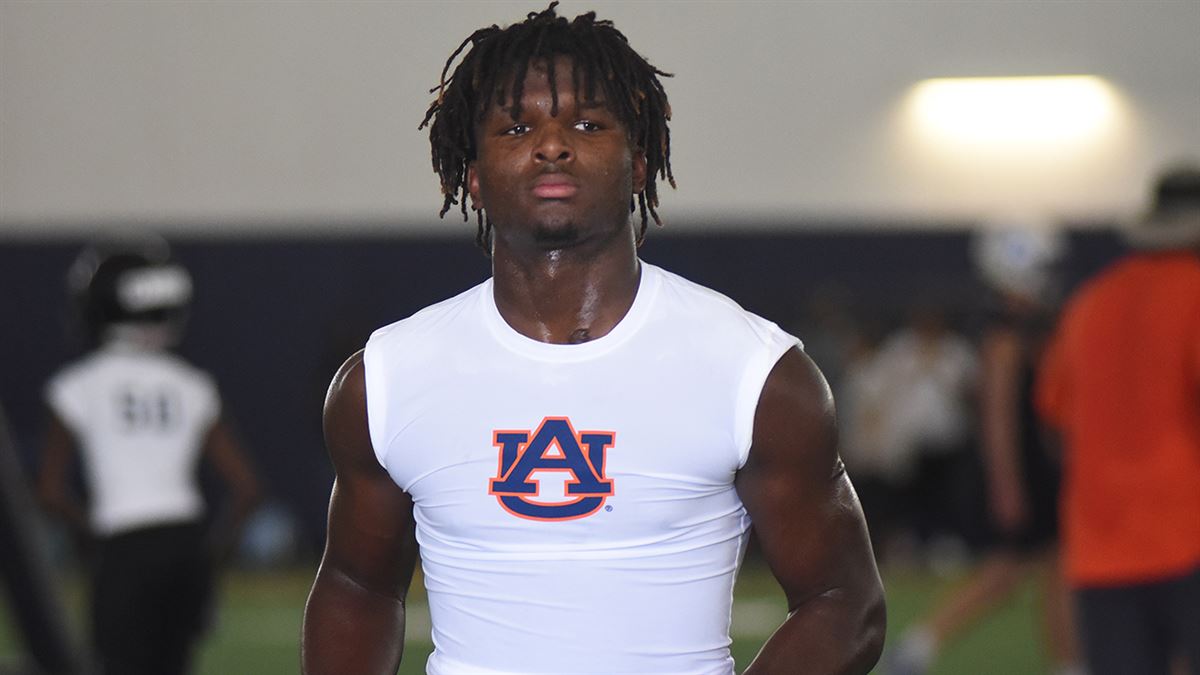 Get to know the in-state 24s: DE Kavion Henderson