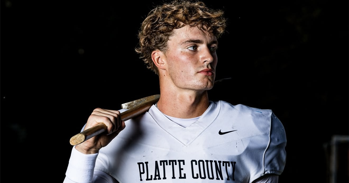 BREAKING: UCF Flips Four-Star QB Rocco Marriott in One of the Biggest ...