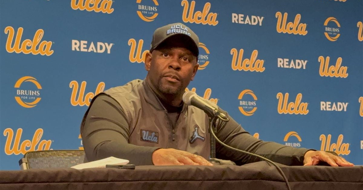 Tim Skipper on the Loss to Washington, Fan Support, Rose Bowl