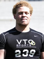 Bruce Trigg, South Gwinnett, Offensive Tackle