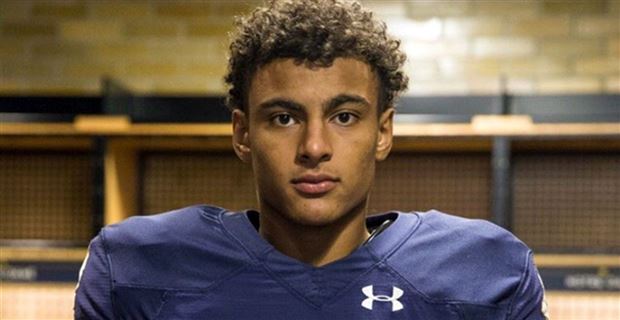 Oklahoma Athlete Puts Ole Miss In His Top Seven