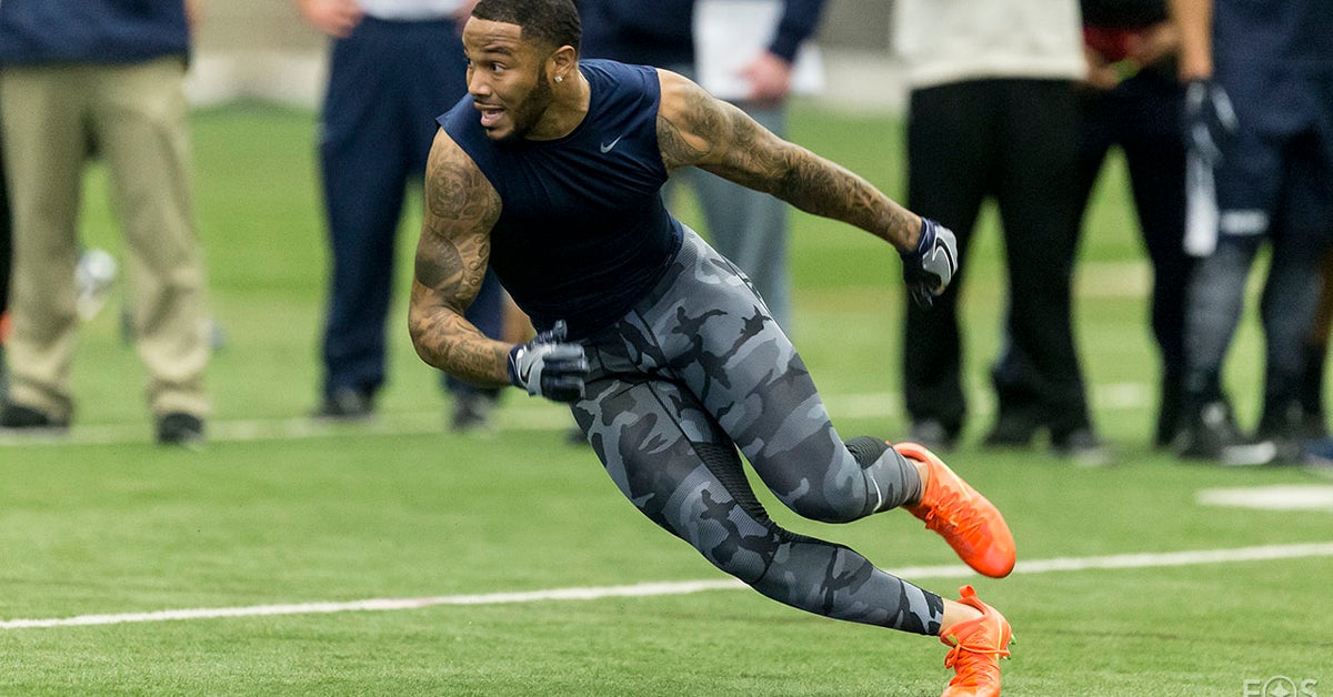 Jordan Lucas Has Strong Return At Pro Day
