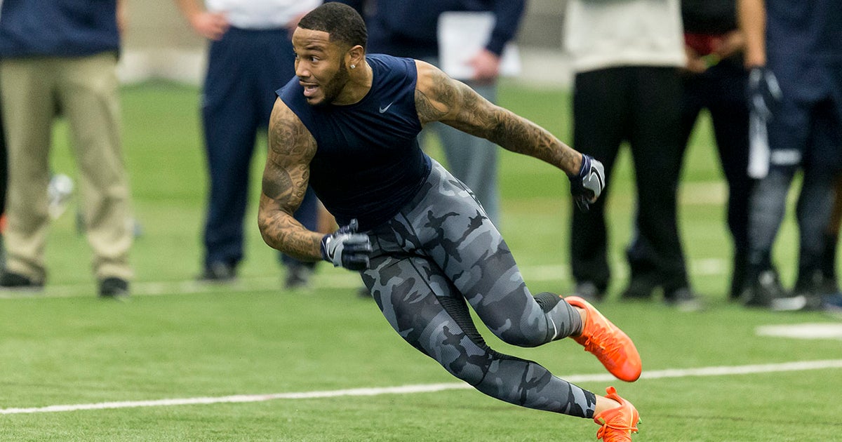 Jordan Lucas Has Strong Return At Pro Day