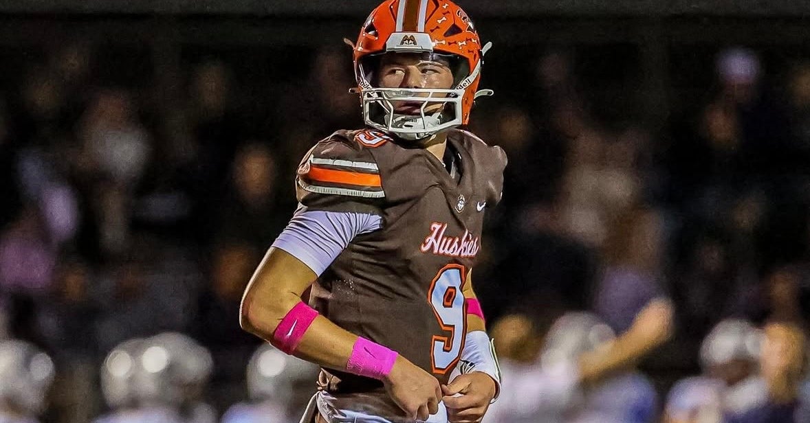 2027 QB Jake Nawrot Talks Recent Husky Offer, Plans For A Trip To Montlake