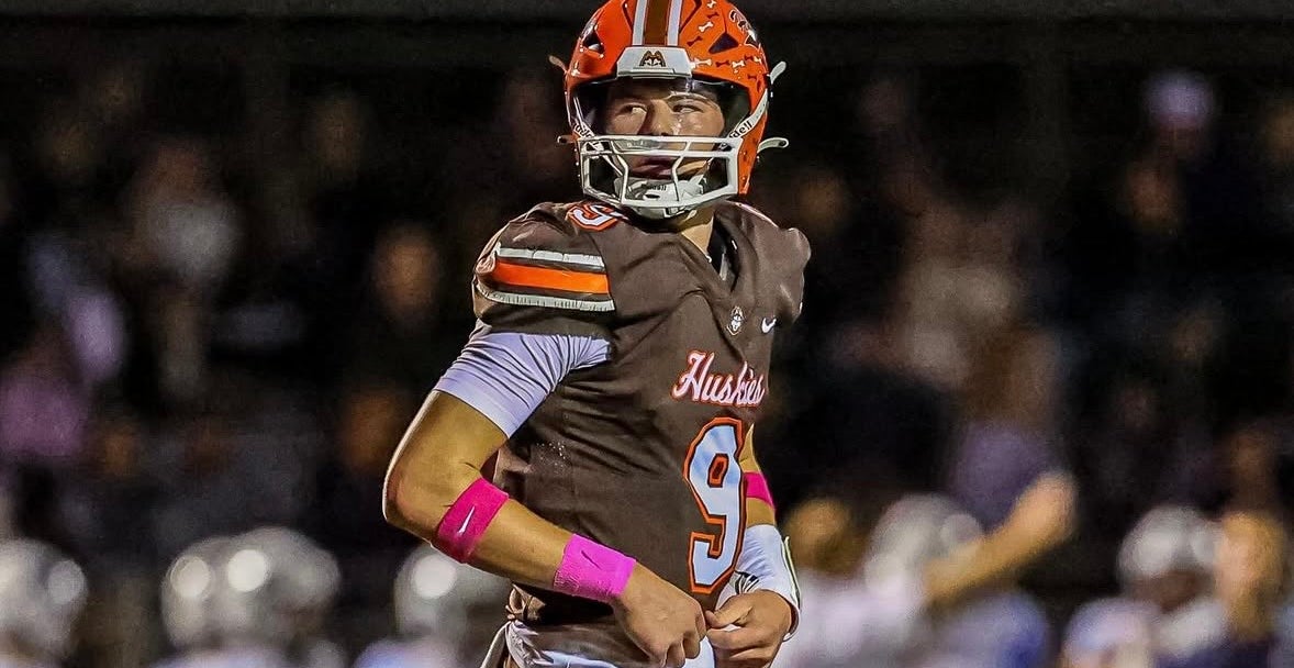 QB Jake Nawrot talks Kansas State visit