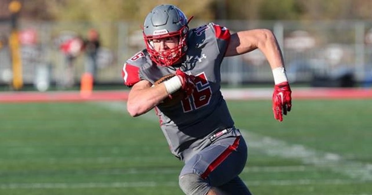 Committing to U-M on Chase Allen's Mind