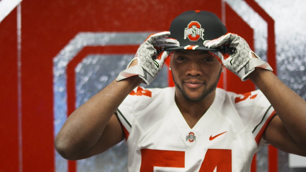 Tyler Friday gets his Ohio State jersey number