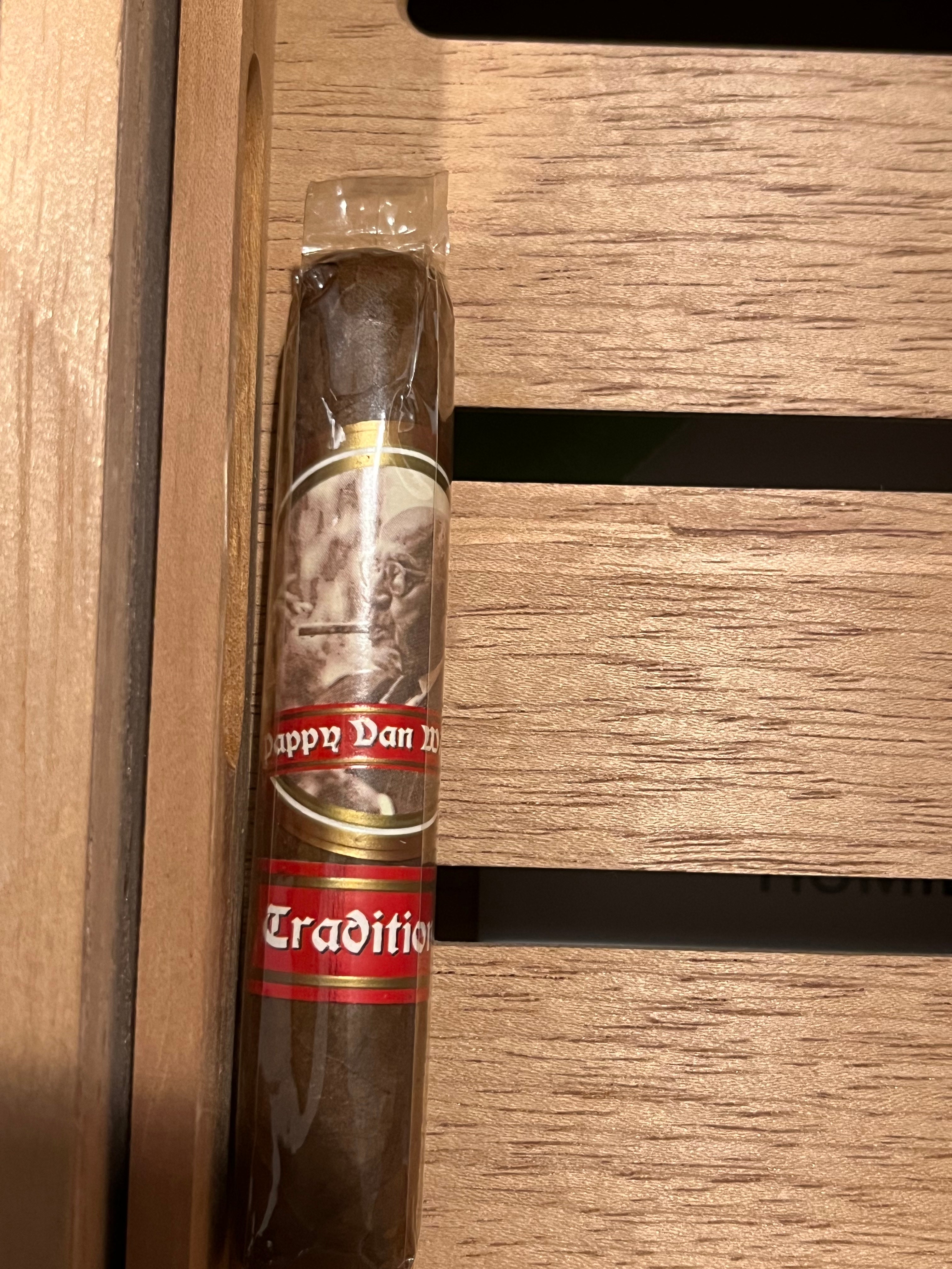The Official Cigar/Pipe (tobacco) Thread