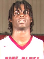 Courtney Crutchfield, Pine Bluff, Wide Receiver