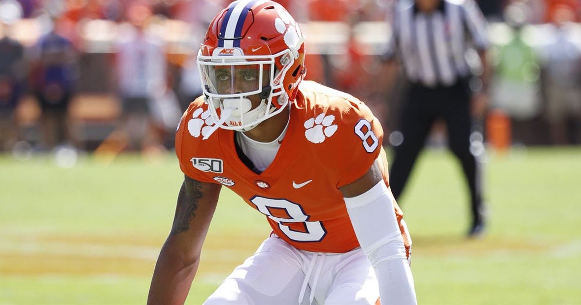 A.J. Terrell taken No. 16 overall by Falcons in 2020 NFL Draft