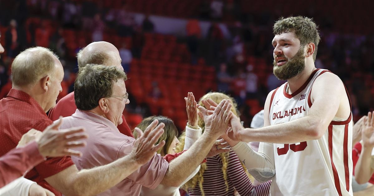 OU men's basketball: Tanner Groves scores season-high 23 points as ...