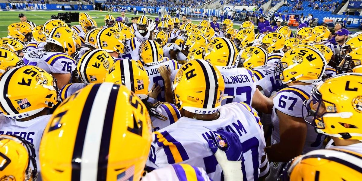 VIP Tidbits: A timeline on a new hire for LSU?