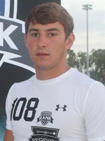 Dallas Davis, South Alabama, Quarterback