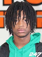 Kenneth Ward, Pittsburg, Athlete