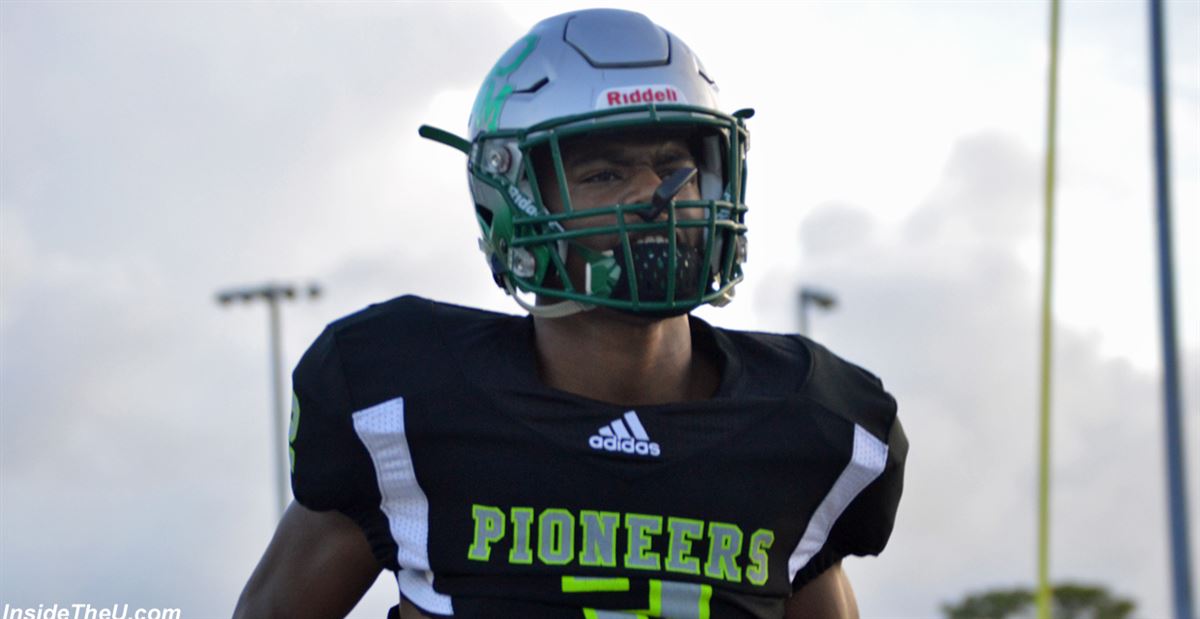 Coach Stan Drayton talks late commitments on signing day