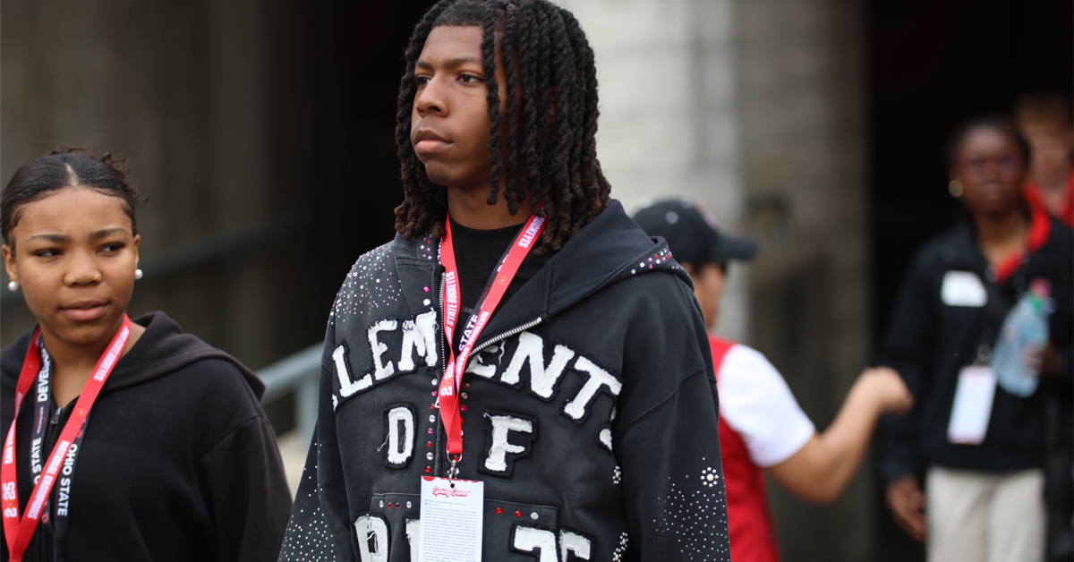 Ohio State enters the recruitment of 2027 Texas safety commit Karnell ...