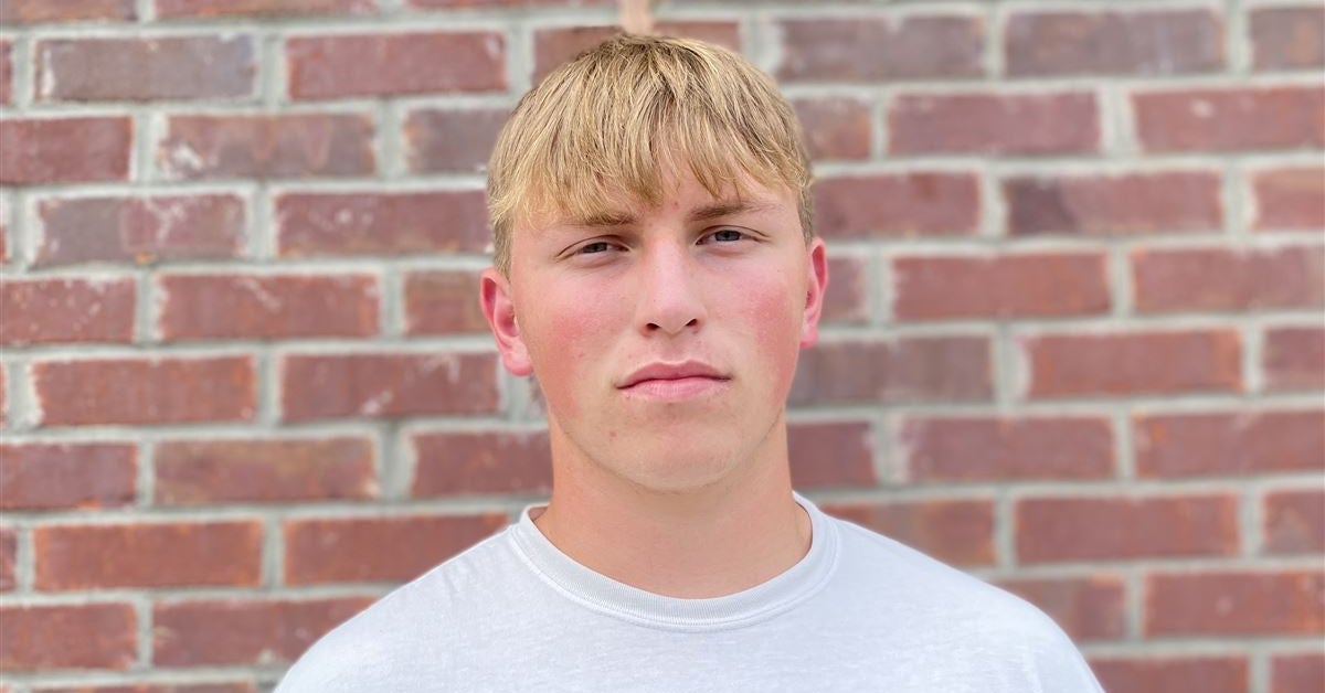 2025 instate O-lineman Harrison Cluff has attention of Ole Miss