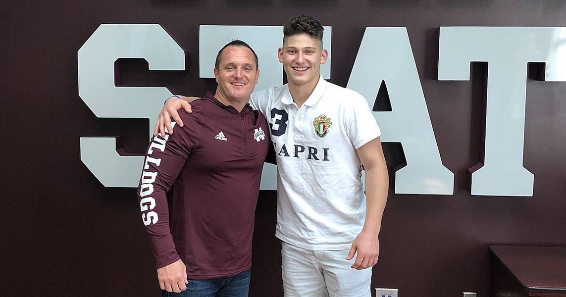 Austin Hendrick, Class of 2020 No. 1 Player, Talks MSU Commit