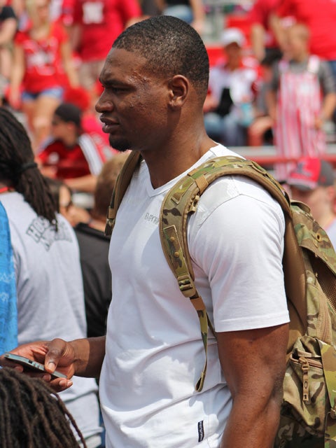 Ayegba officially a Husker