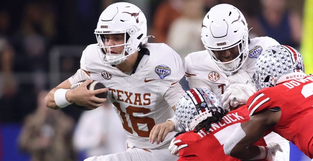 The Insider: Arch Manning's father, Cooper, and brother, Heid, discuss ...