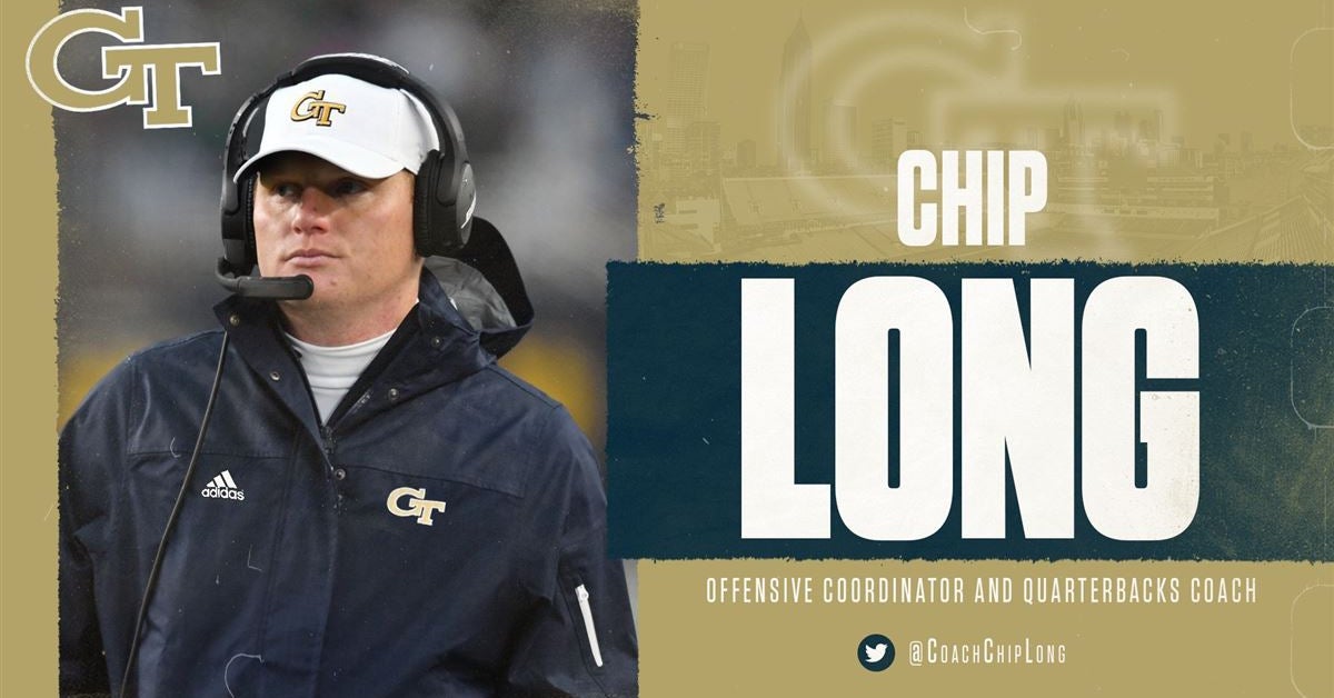 Long Brings Fresh Approach to the Georgia Tech Offense
