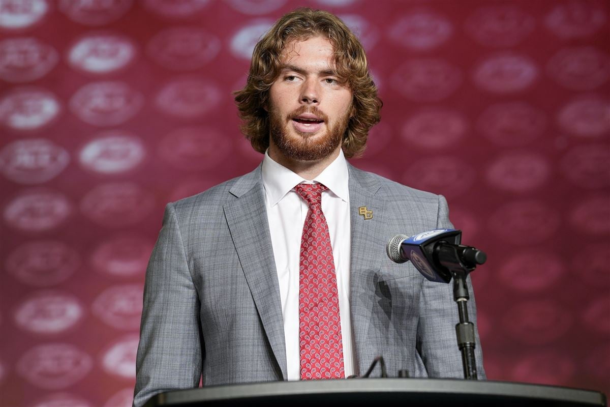 Everything Emmett Morehead said at ACC Kickoff