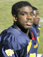 Justin Cates, Goldsboro, Offensive Guard