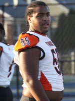 Jeremiah Warren, Illinois, Defensive Line