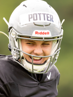 Jaxon Potter, Washington State, Quarterback
